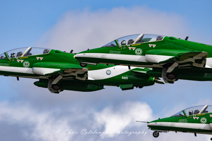 Royal International Air Tattoo (RIAT) 2023 - G1VDP