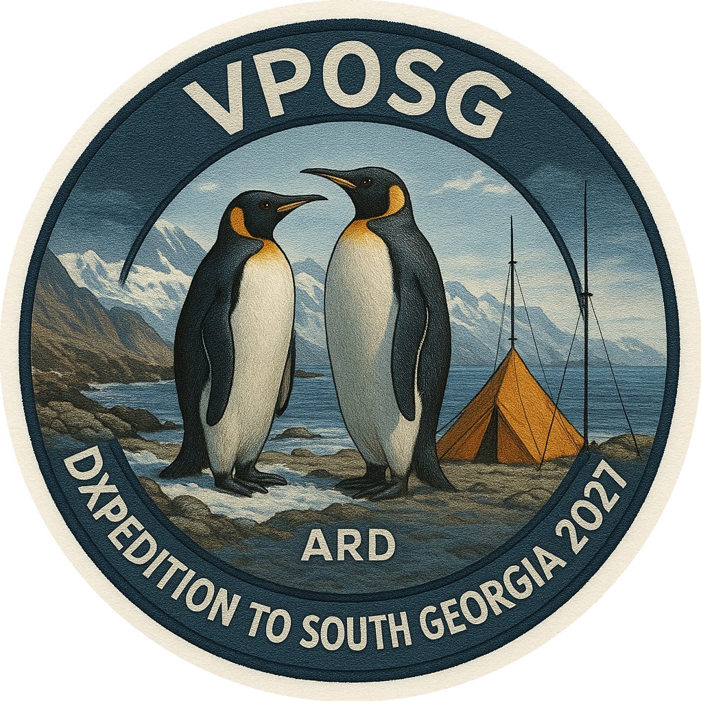 Amateur Radio DXpeditions Announces Major 2027 DXpedition to South ...